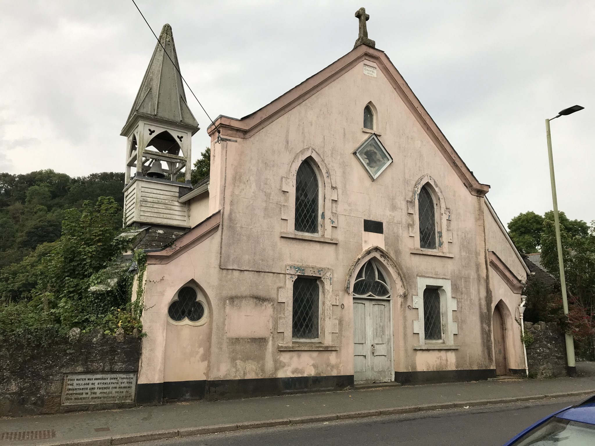 5 quirky Dartmoor churches – Dartmoor Sheepskins